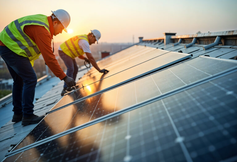 Photovoltaic Solar Panel Installation Process (2026 Guide)