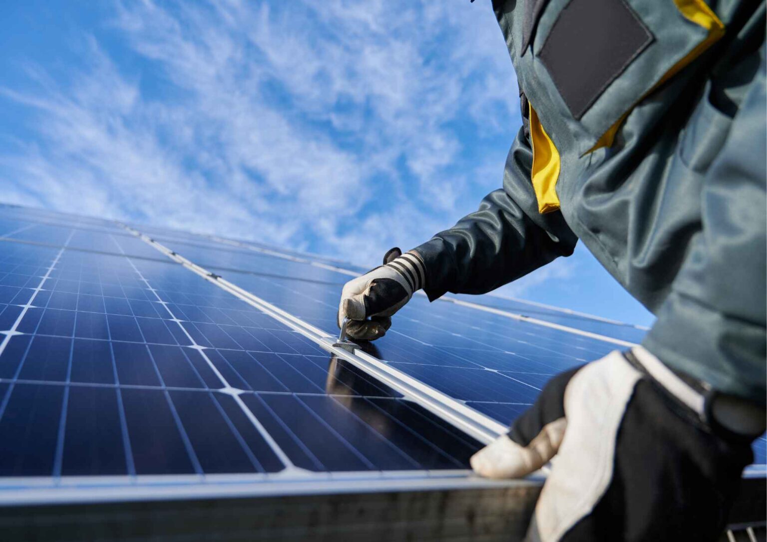 Photovoltaic Solar Panel Installation Timeline Explained